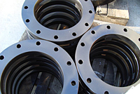 ANSI B16.5 Class 150 flanges