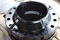 ANSI B16.5 Class 1500 Flanges On Coastal Flange
