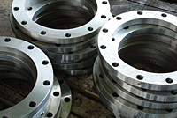ANSI B16.5 Class 300 Flanges On Coastal Flange