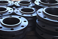 ANSI B16.5 Class 400 Flanges On Coastal Flange