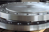 ANSI B16.5 Class 600 Flanges On Coastal Flange
